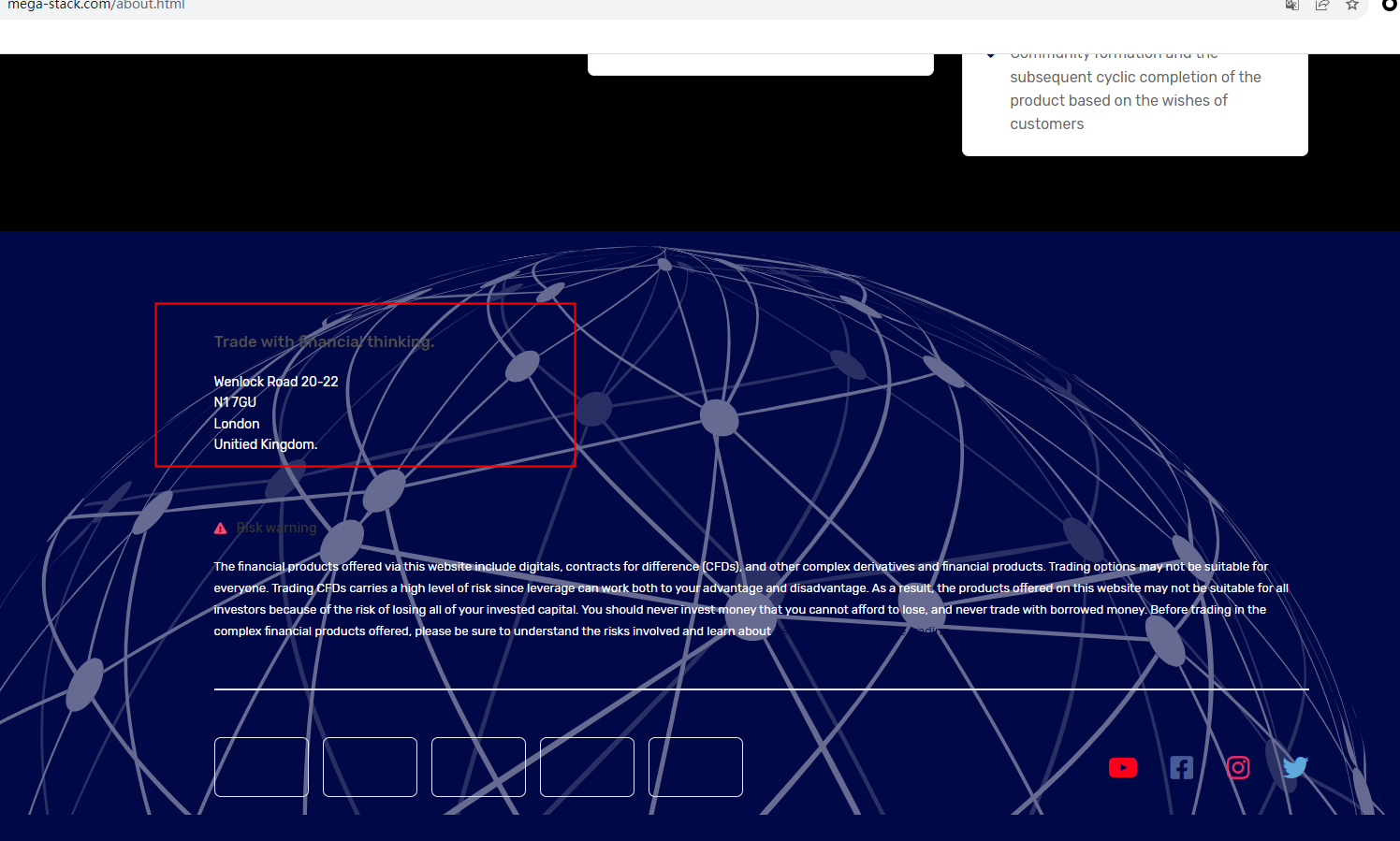 MEGA STACK Review 2025 | Information about MEGA STACK Forex Broker ...