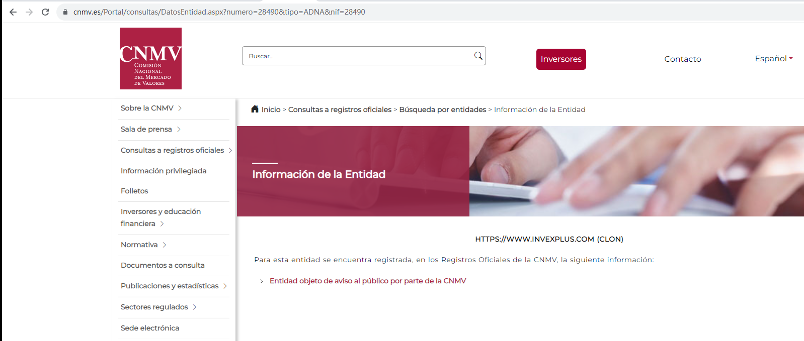 InvexPlus Review 2025 | Information about InvexPlus Forex Broker ...