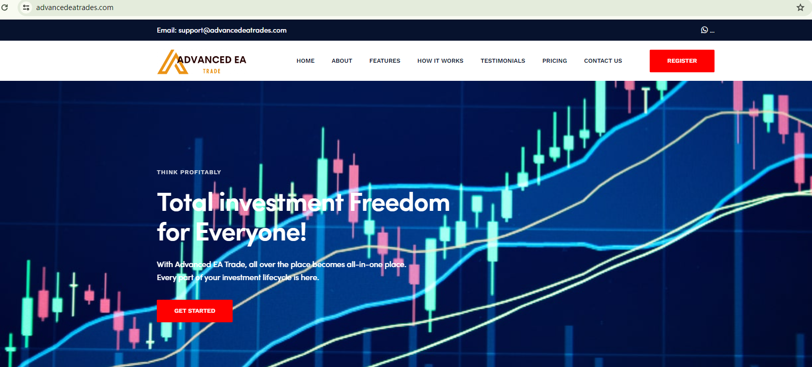 Advanced EA Trade Review 2025 | Information about Advanced EA Trade Forex Broker - BrokersView
