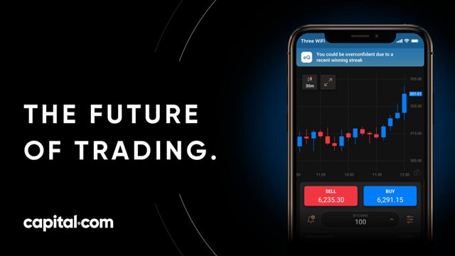 Capital.com Names Joe Rundle As New Chief of Staff - BrokersView