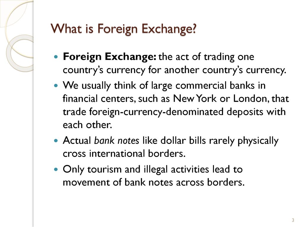 Foreign Exchange Transaction What Is Foreign Exchange Interpretation Foreign Exchange Transaction What Is Foreign Exchange Interpretation