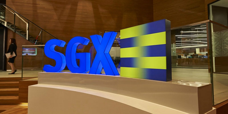 SGX Group เป็นสักขีพยานปริมาณการซื้อขายที่เพิ่มขึ้นในอนุพันธ์สินค้าโภค ...