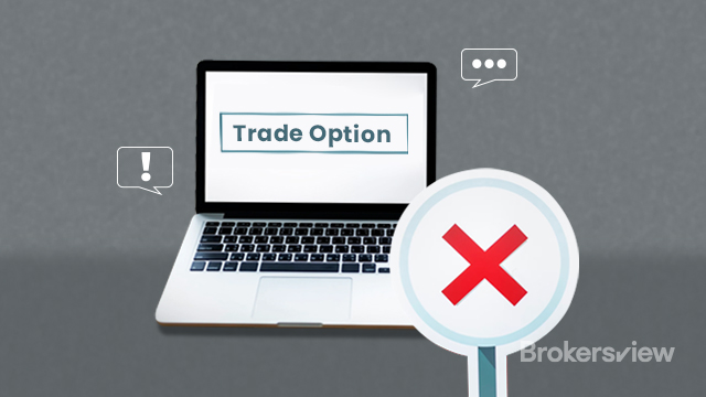 How Dare! Trade Option Threatens Customer After Unsuccessfully ...