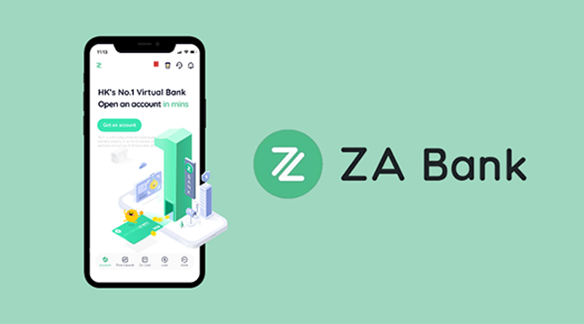 Hong Kong Virtual Bank ZA Bank Offers Cryptocurrency to Fiat Currency ...