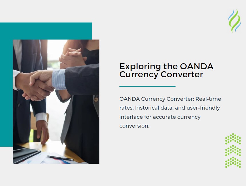 Exploring The OANDA Currency Converter A Comprehensive Review exploring-the-oanda-currency-converter-a-comprehensive-review