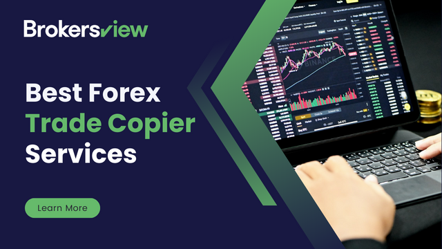 Best Forex Trade Copier Services - BrokersView