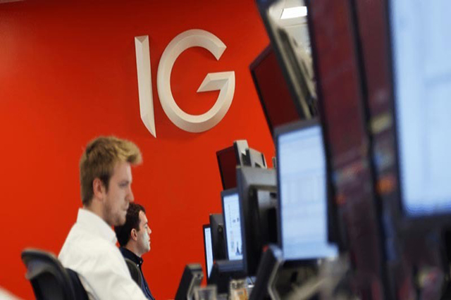 IG Group CEO June Felix Steps Down Immediately Due to Health Condition ...