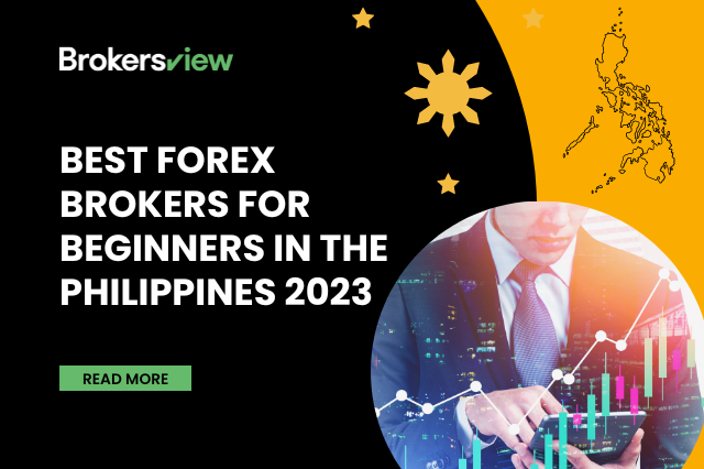 Best Forex Brokers for Beginners in the Philippines 2023 - BrokersView