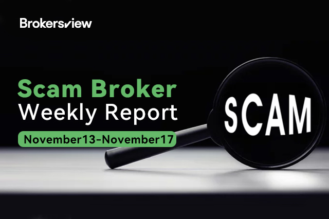 BrokersView Exposes 44 Unregulated Brokers to Help Investors Avoid Scams - BrokersView
