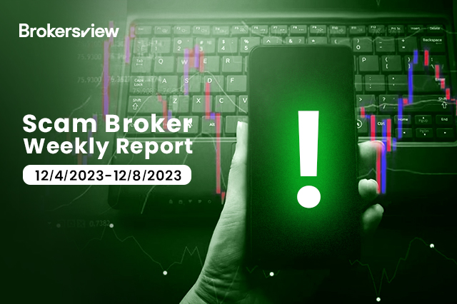 BrokersView Exposes 30 Unregulated Brokers to Help Investors Avoid Scams - BrokersView