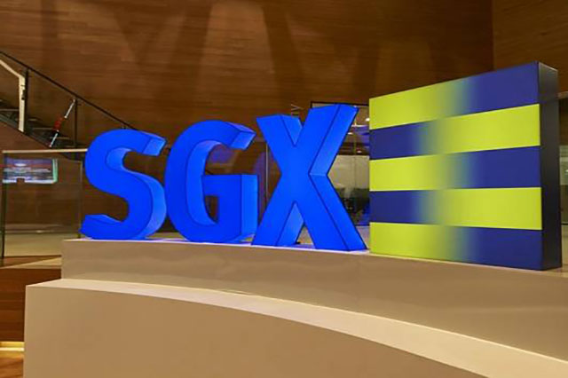 SGX Group เห็นการเพิ่มขึ้น 25% ในปริมาณ FX Futures ในเดือนพฤศจิกายน ...