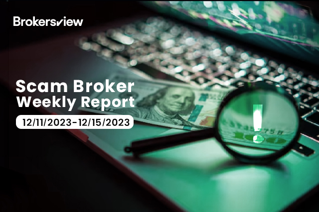 BrokersView Exposes 37 Unregulated Brokers to Help Investors Avoid Scams - BrokersView