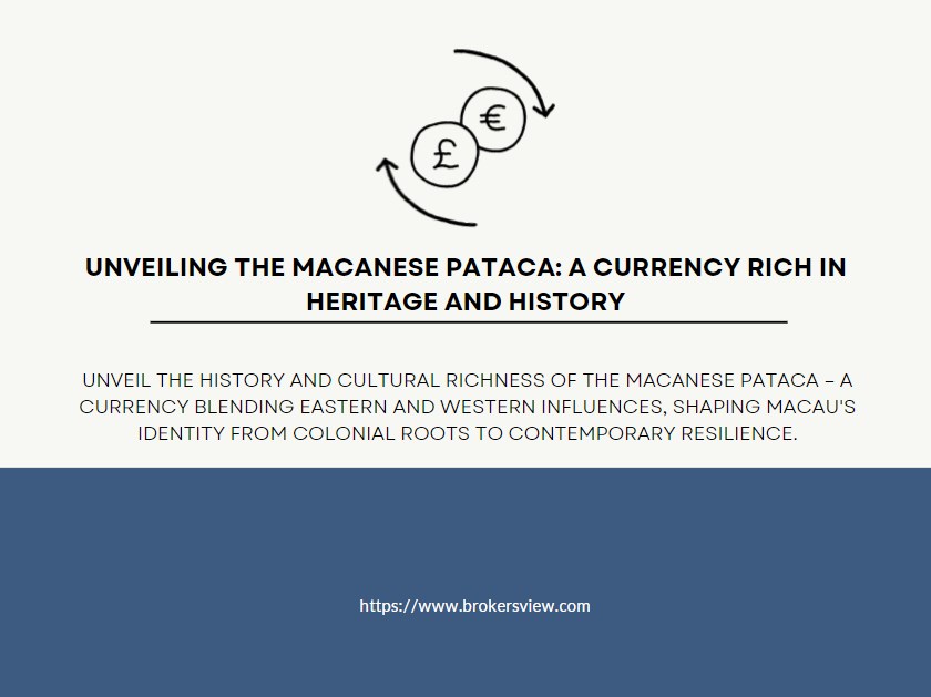 Unveiling the Macanese Pataca: A Currency Rich in Heritage and History ...