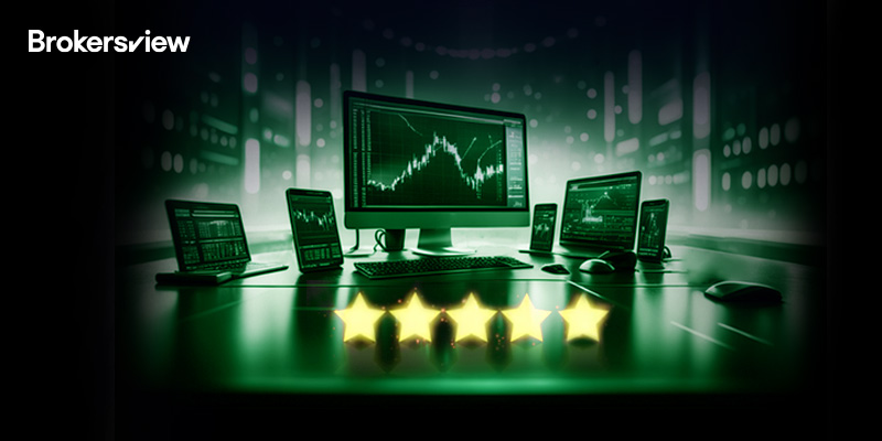 Brokersview รีวิวข้อเสนอแข็งประจำเดือนเมษายน!ค้นพบโบรกเกอร์ชั้นนำในแฟรงก์เฟิร์ต - BrokersView