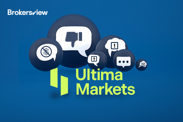 一位客户就出金延迟问题与Ultima Markets发生争议 - BrokersView