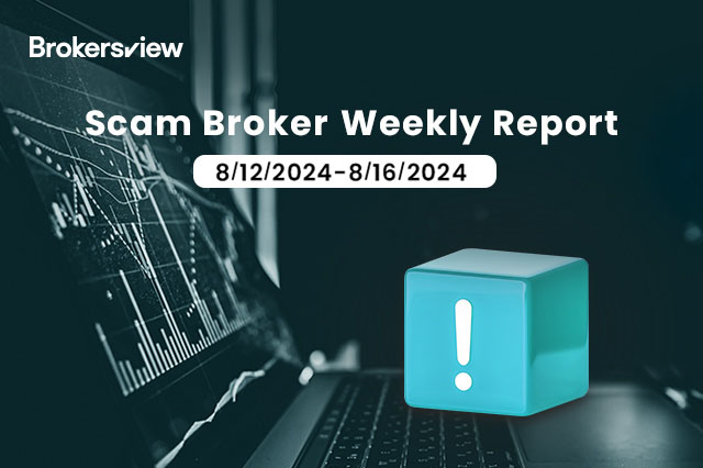 BrokersView Exposes 22 Unregulated Brokers to Help Investors Avoid Scams - BrokersView