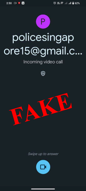 Singapore Police Alerts Public on Several Types of Phishing Scams ...