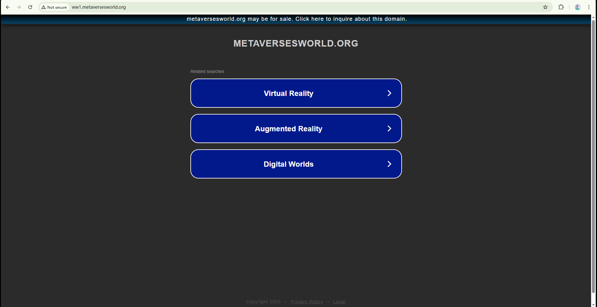 Metaversesworld Review 2025 | Information about Metaversesworld Forex ...