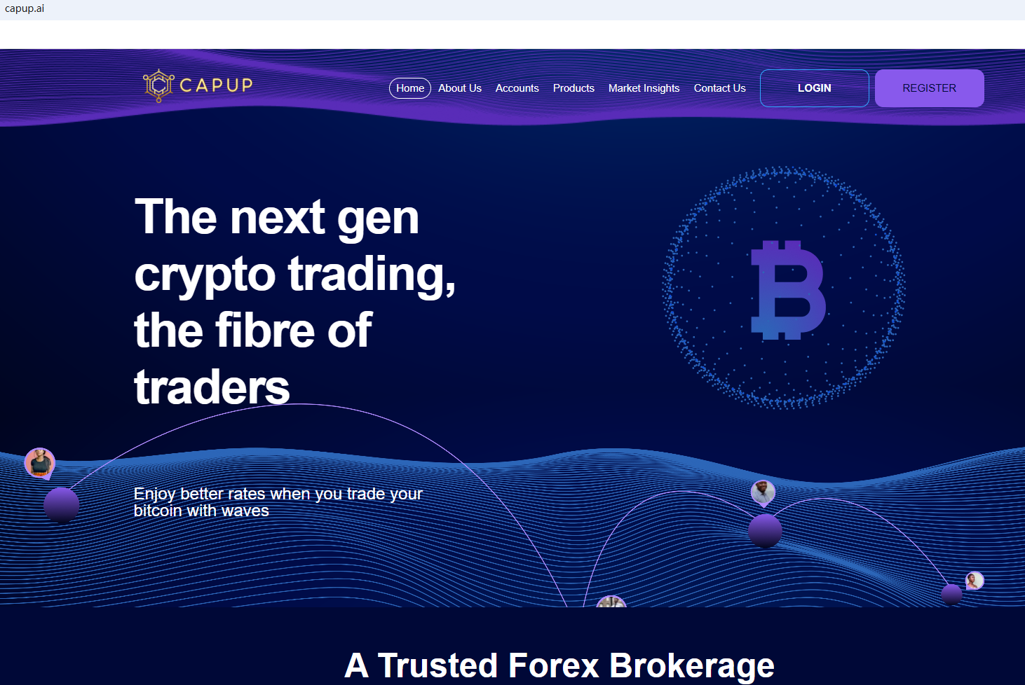 Capup Review 2025 | Information about Capup Forex Broker - BrokersView