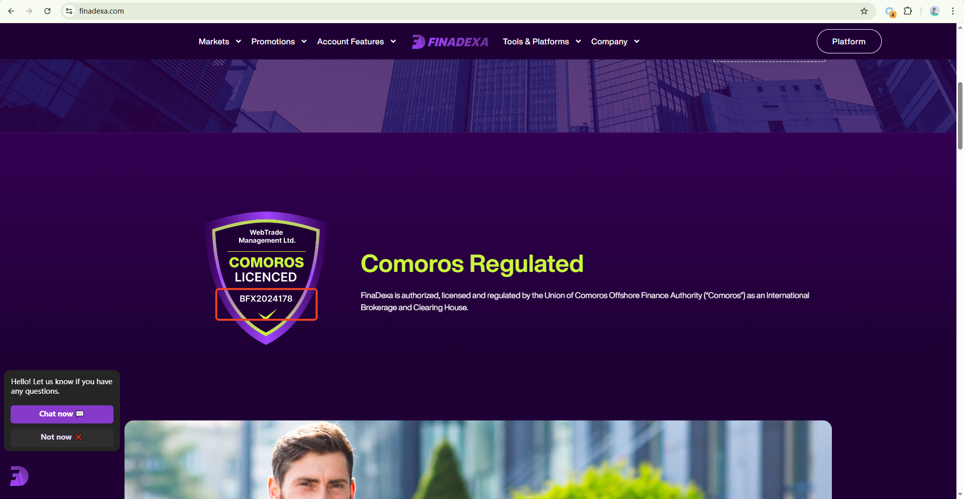 FinaDexa Review 2025 | Information about FinaDexa Forex Broker ...