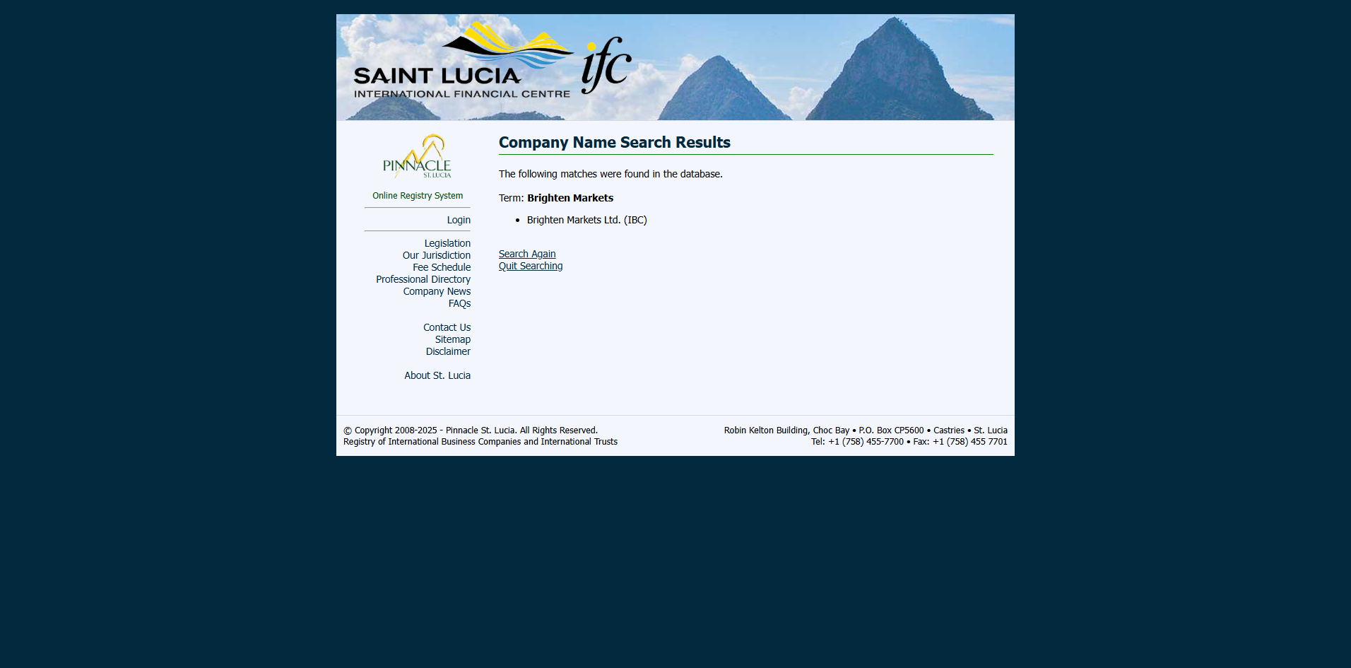 Brighten Markets Review 2025 | Information about Brighten Markets Forex ...