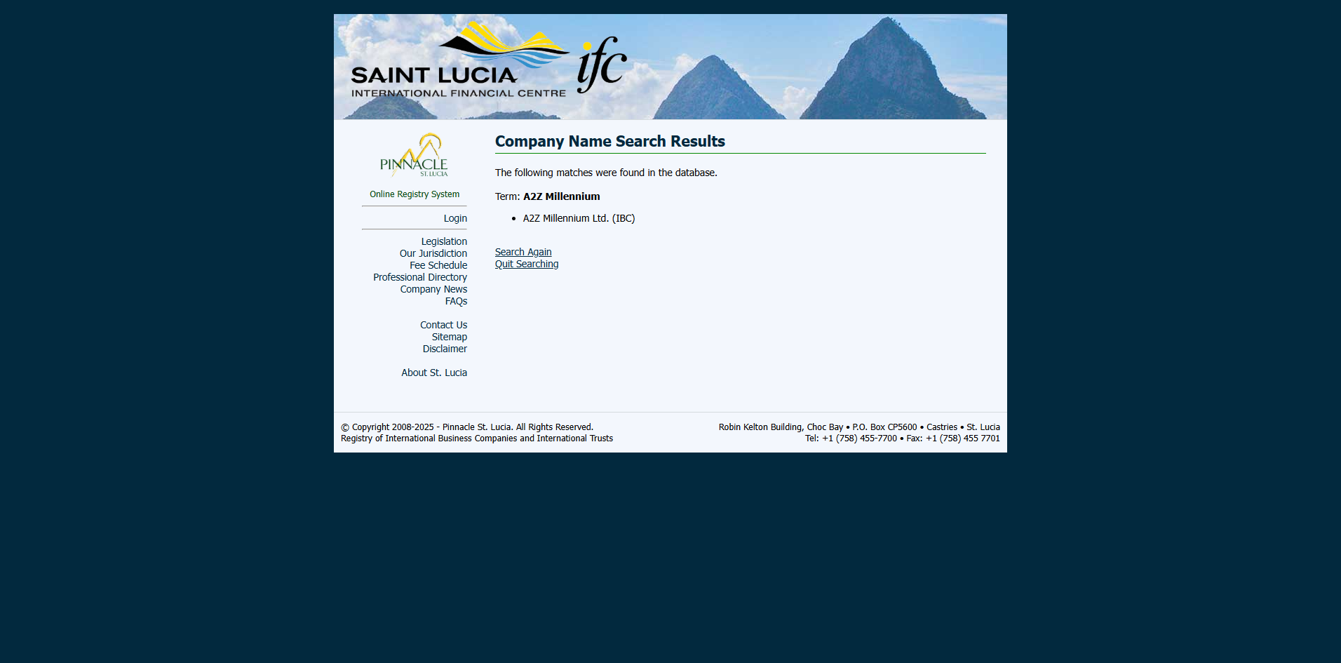 A2Z Millennium Review 2025 | Information about A2Z Millennium Forex Broker - BrokersView