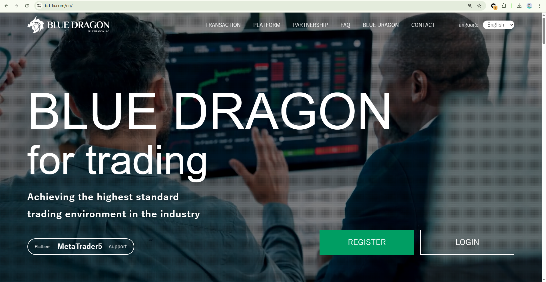 Blue Dragon Review 2025 | Information about Blue Dragon Forex Broker ...