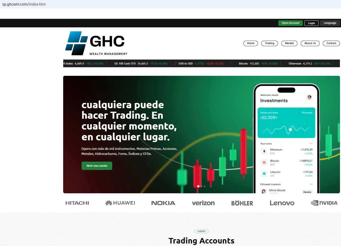 GHC Wealth Management Review 2025 | Information about GHC Wealth ...