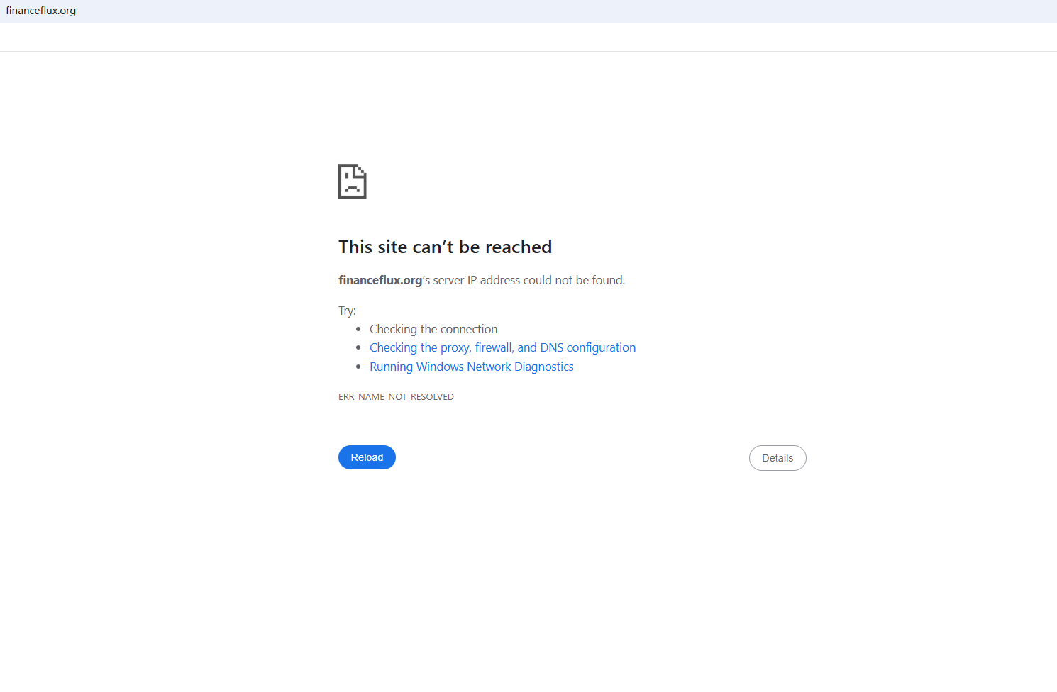 FinanceFlux Review 2025 | Information about FinanceFlux Forex Broker ...