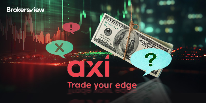 安全疏忽？ Axi客戶投訴資金被盜，且平臺拒絕承擔責任 - BrokersView