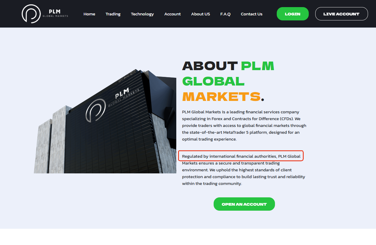 PLM Global Markets Review 2025 | Information about PLM Global Markets ...