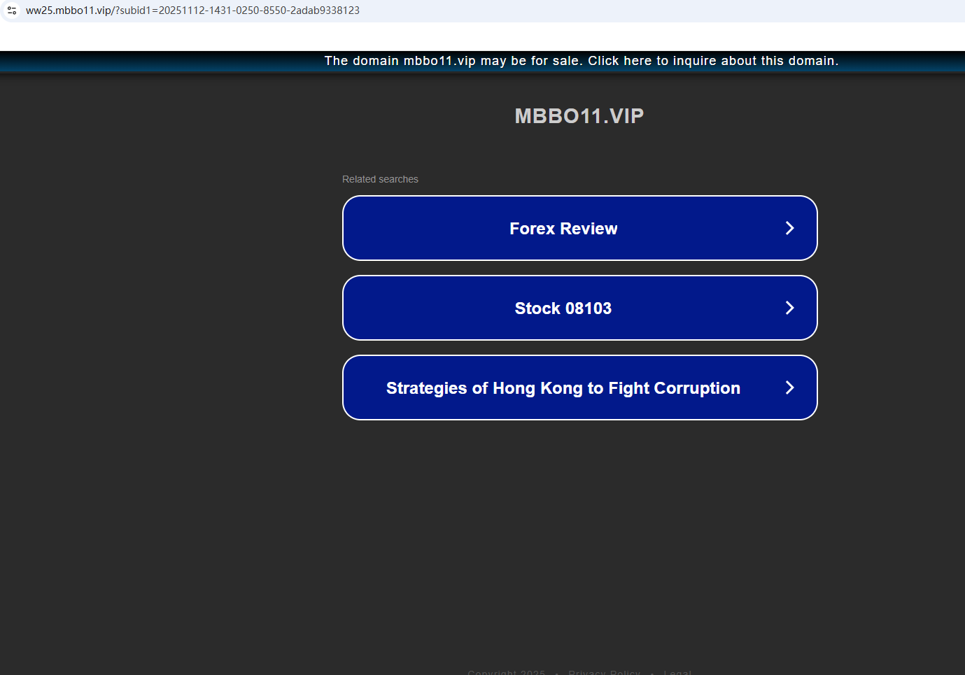 MBBO Review 2025 | Information about MBBO Forex Broker - BrokersView