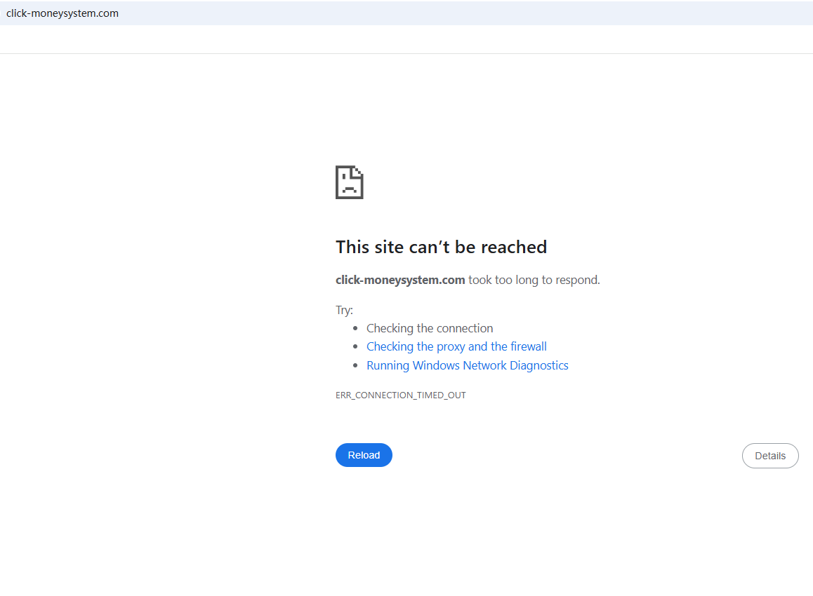 Click Money System 平台怎么样？安全正规靠谱吗？ - BrokersView