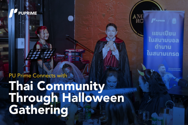 PU Prime Connects with Thai Community Through Halloween Gathering ...