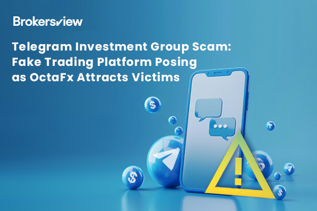 Telegram Investment Group Scam: Fake Trading Platform Posing as OctaFx Attracts Victims ...
