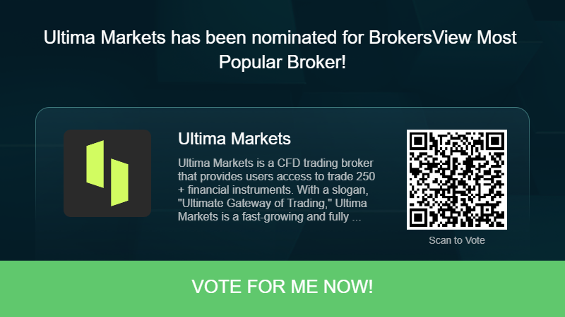 I am a candidate for the Most Popular Broker Award of the BrokersView ...